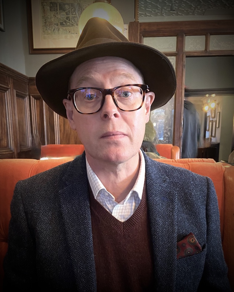 DAVID BRAID – composer