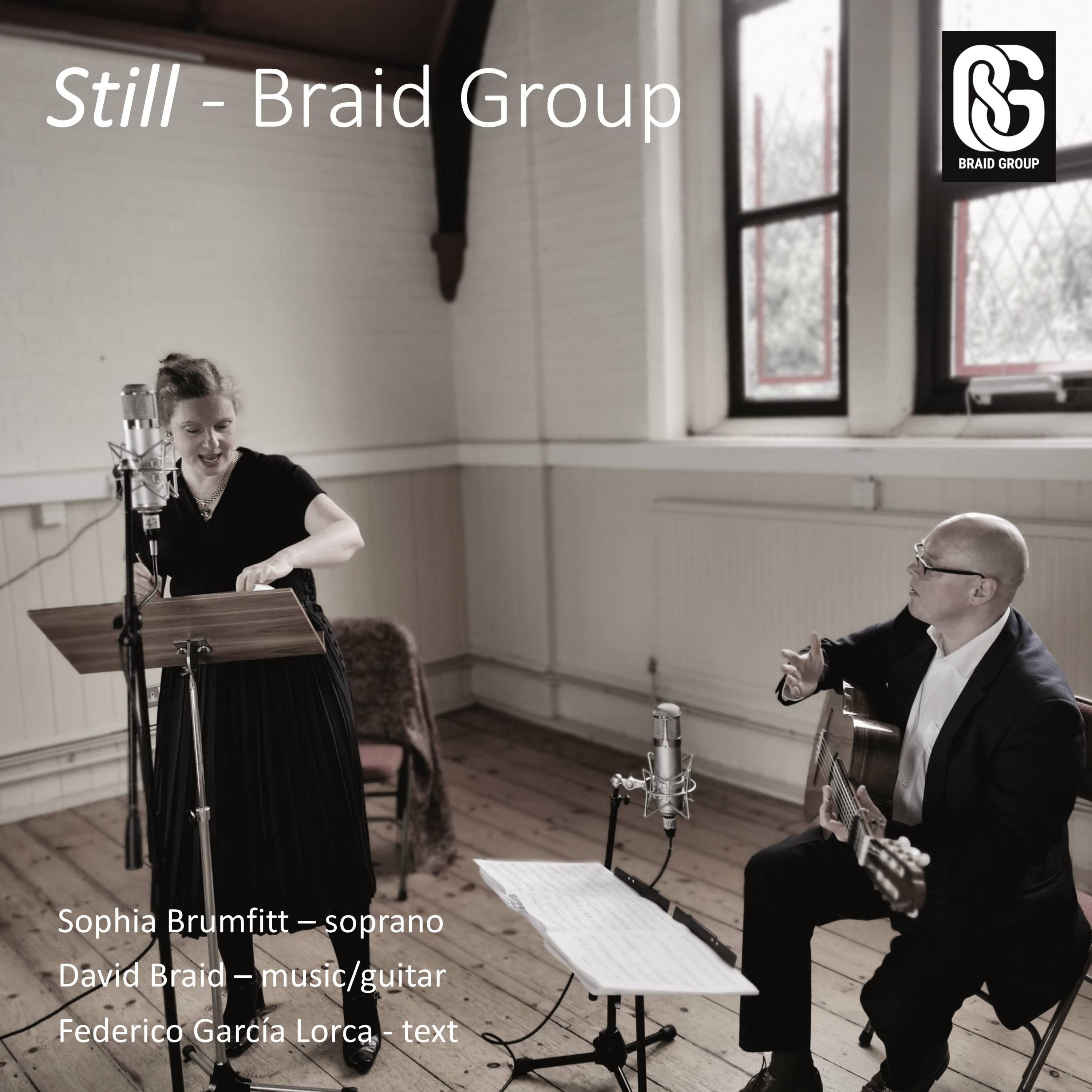 Recordings – DAVID BRAID