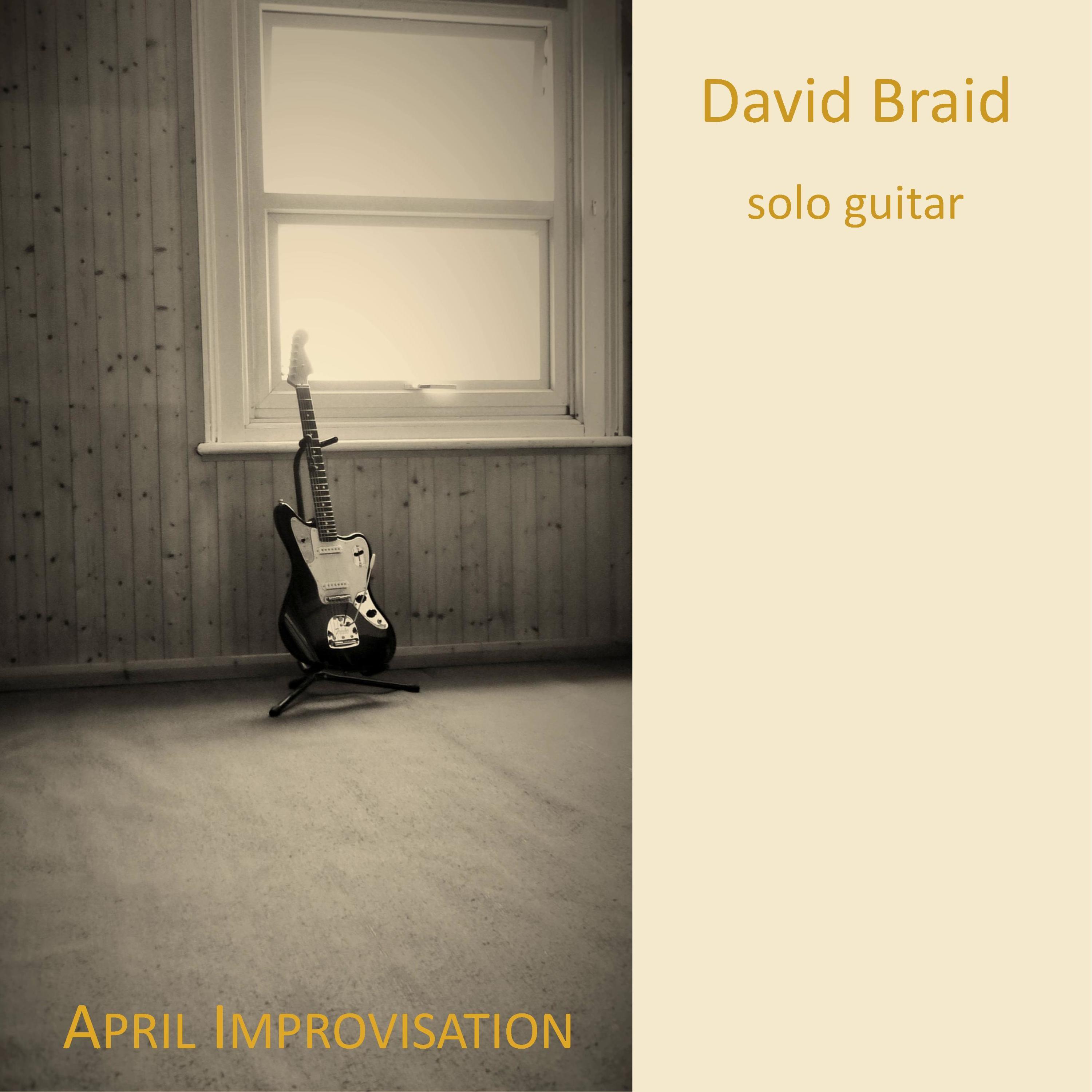 Recordings – DAVID BRAID
