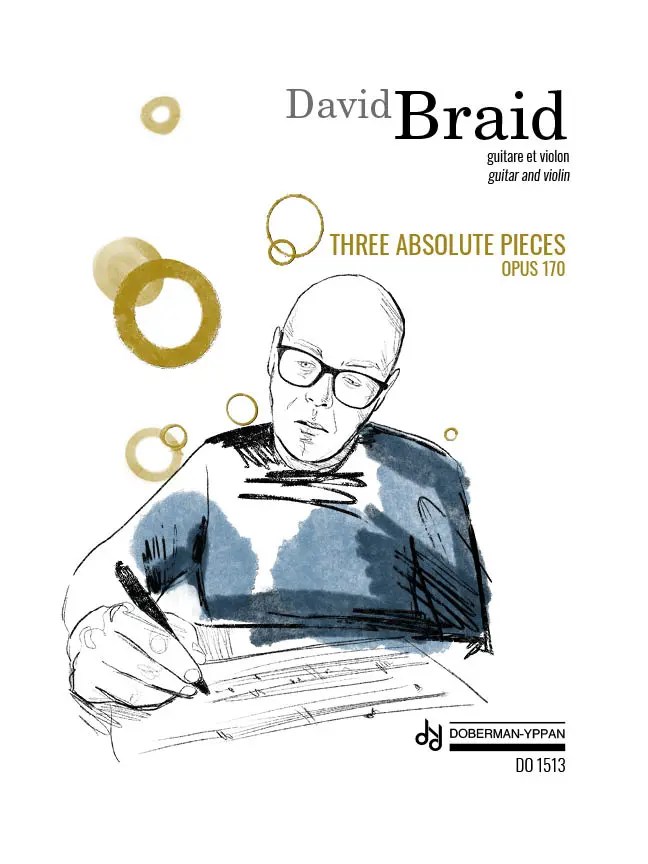 Publishers – DAVID BRAID
